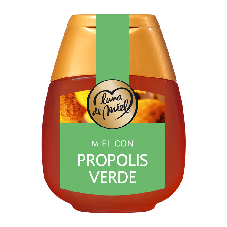 Miel propolis: pura & sin azúcares añadidos | Luna de Miel